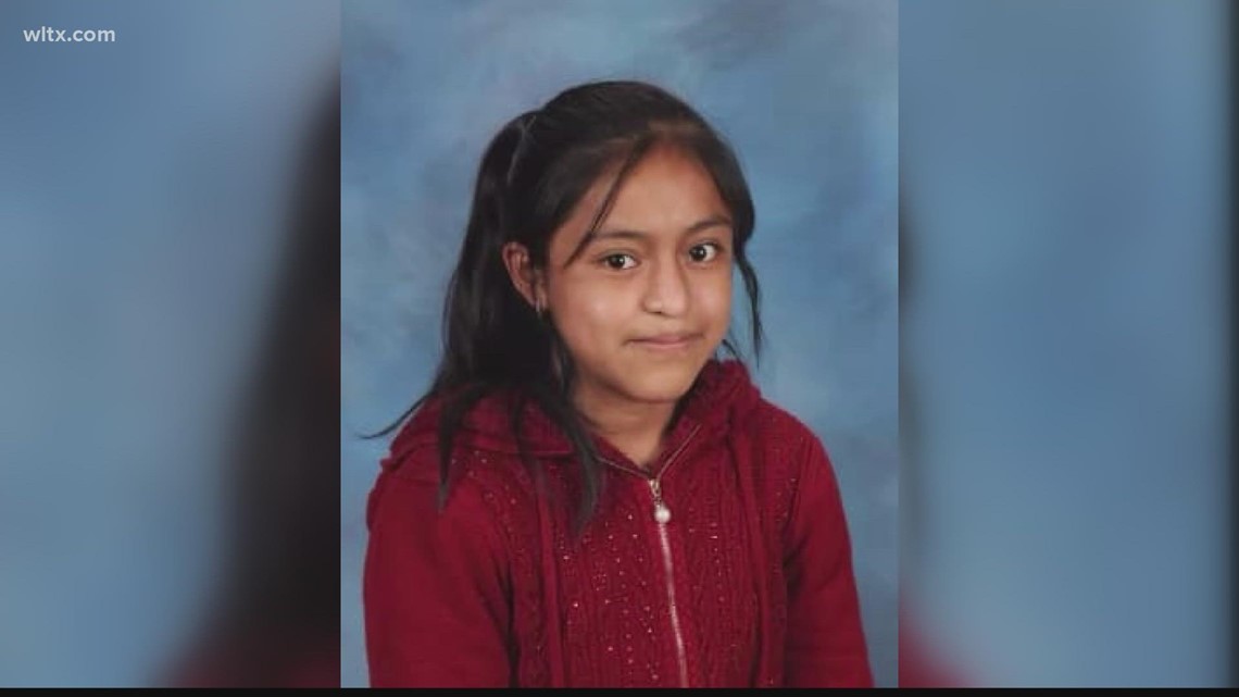Missing South Carolina 10-year-old found safe in another state | wltx.com