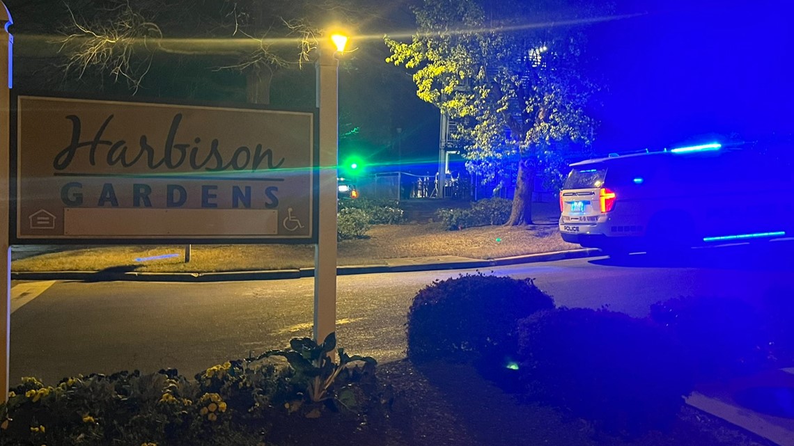 Harbison Gardens shooting on Columbiana Drive leaves one dead | wltx.com