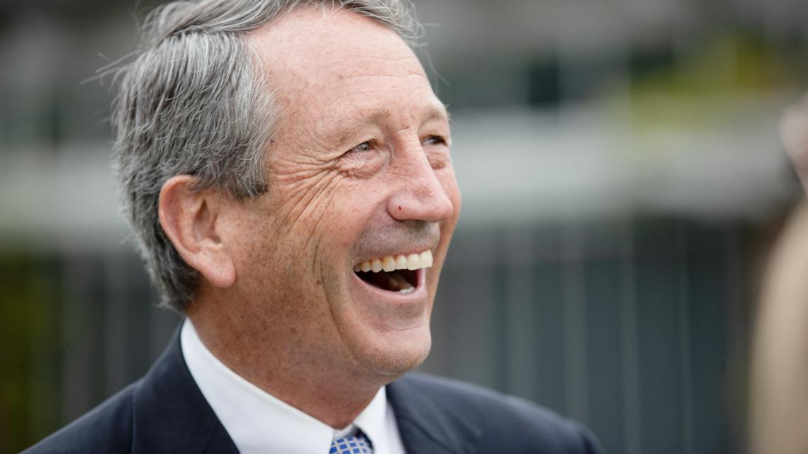 He's back: Former SC governor, congressman Mark Sanford enters race for ...