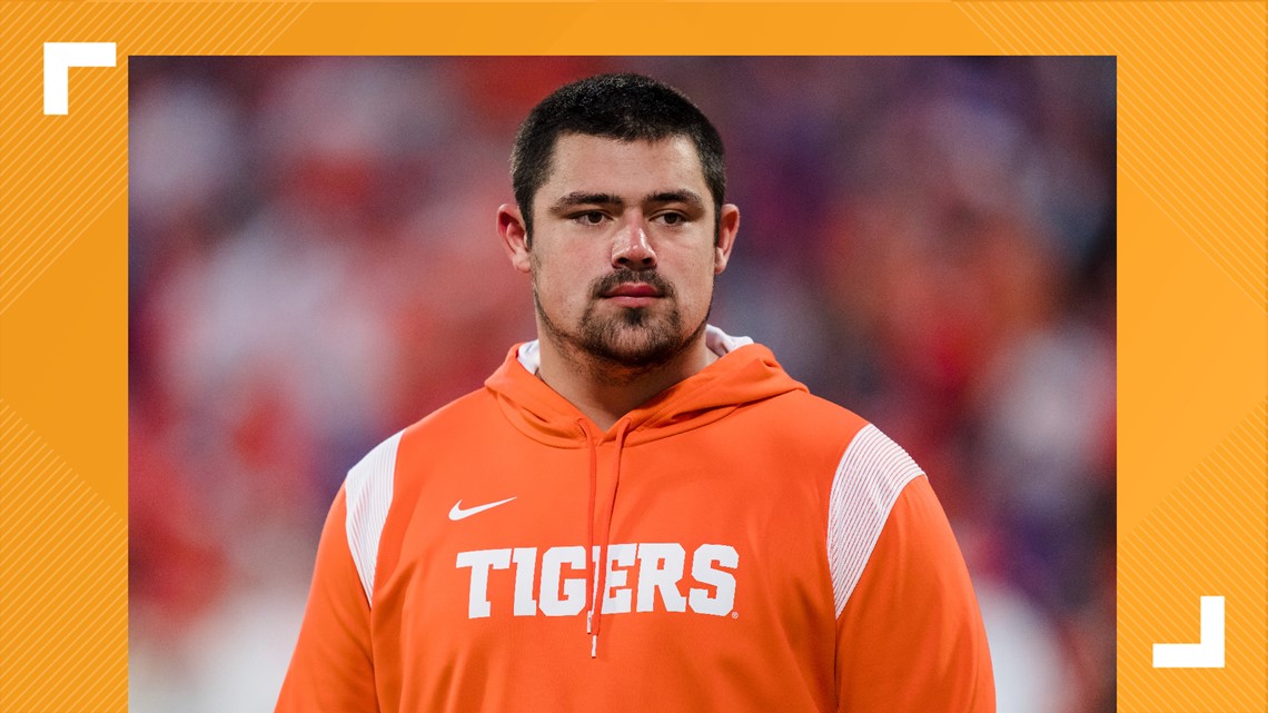 Bresee to miss the Boston College game | wltx.com