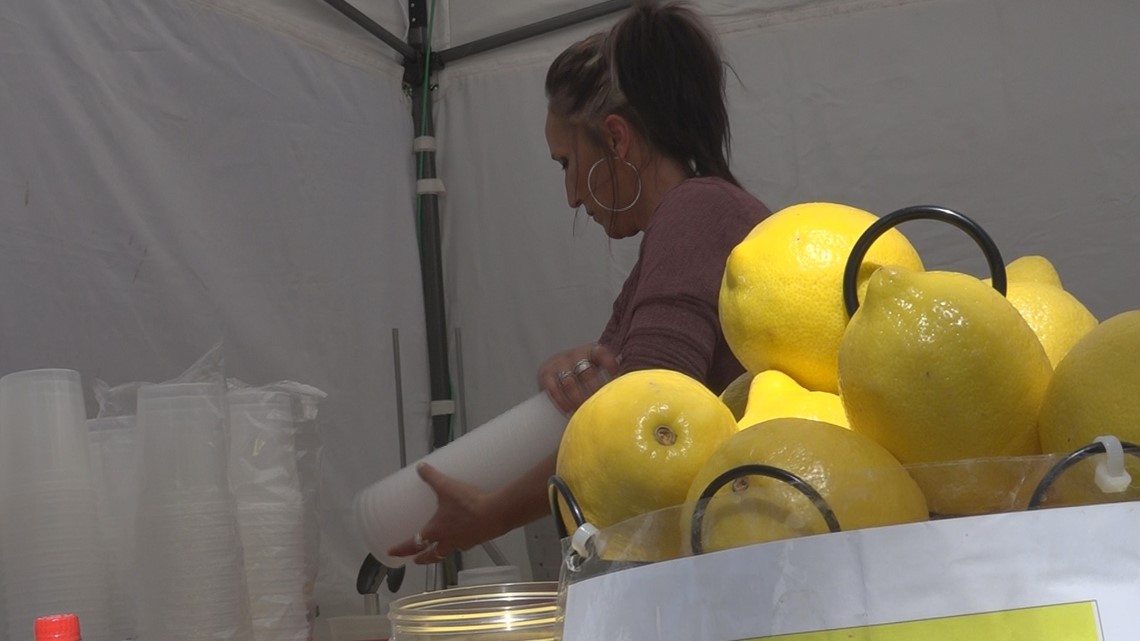 Okra Strut Festival kicks off tonight! | wltx.com