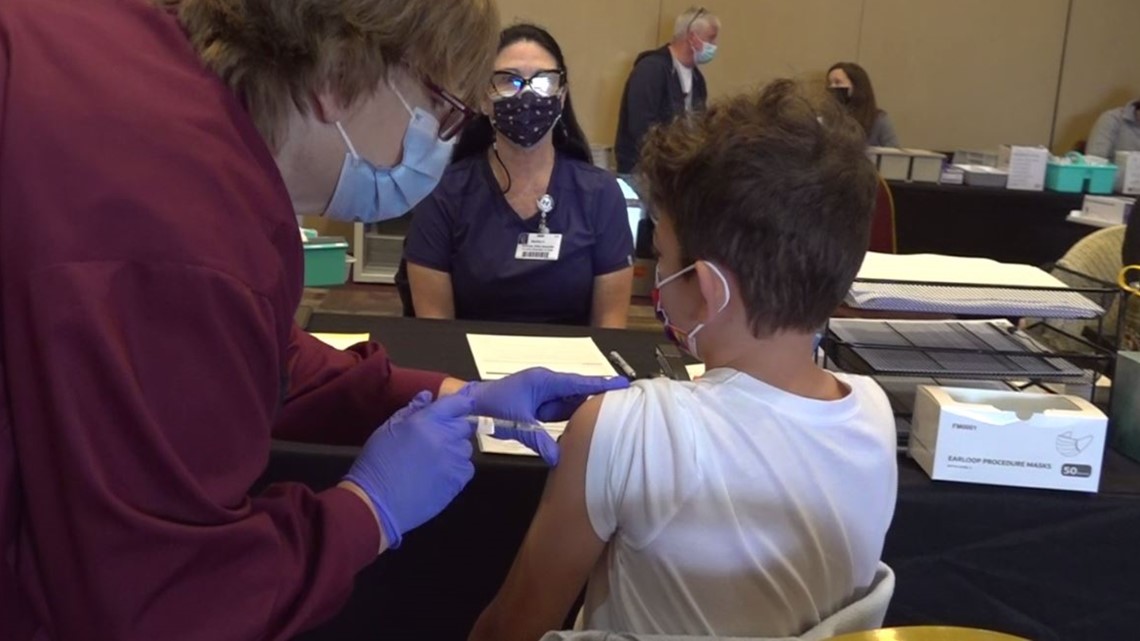 New South Carolina school vaccine requirements for students | wltx.com