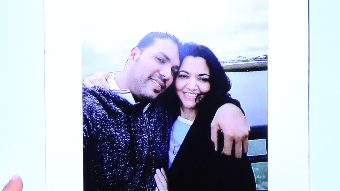 Details of relationship between defendant's wife, lover revealed | wltx.com