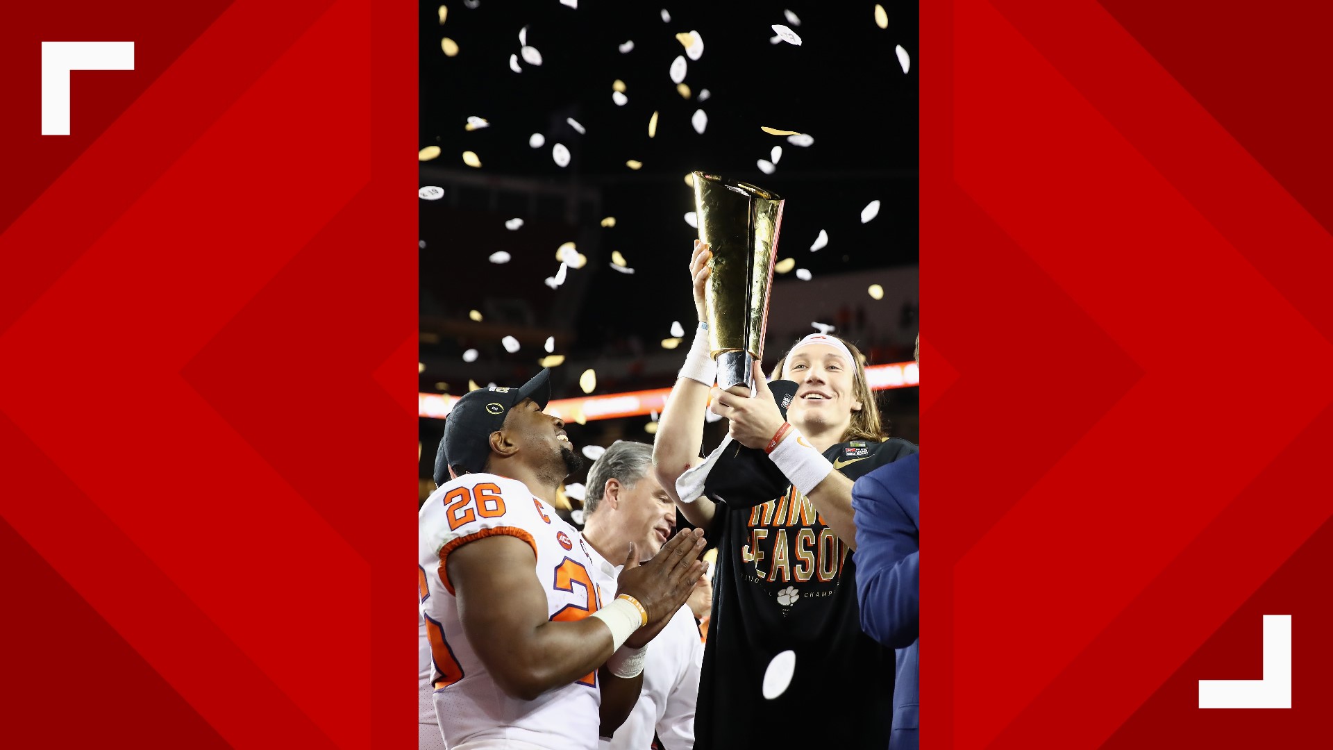 National championship parade and celebration set for January 12 at ...