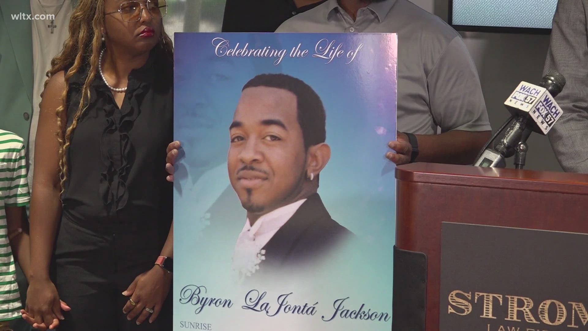 Byron Jackson death update: Family calls for answers from police | wltx.com