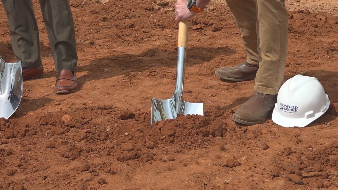 BullStreet breaks ground on WestLawn building | wltx.com