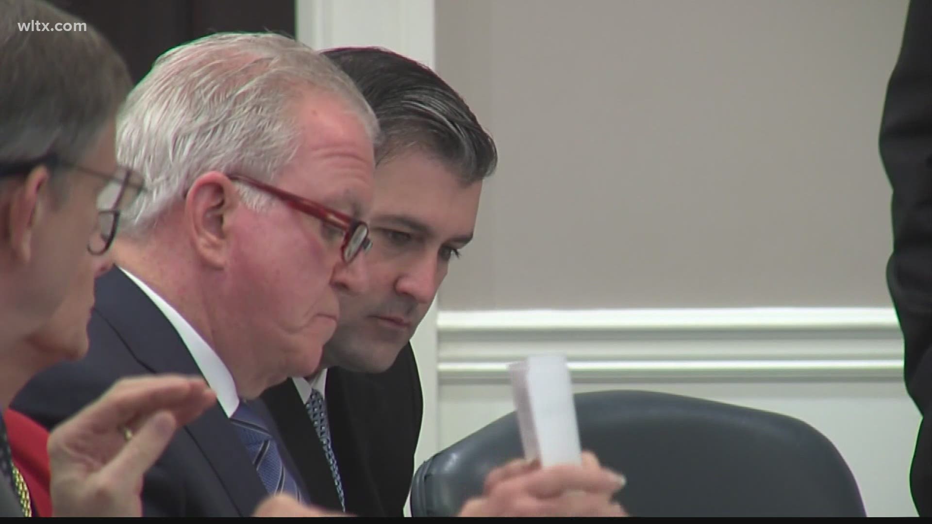 Judge keeps SC ex-cop's 20-year sentence for killing Black man | wltx.com