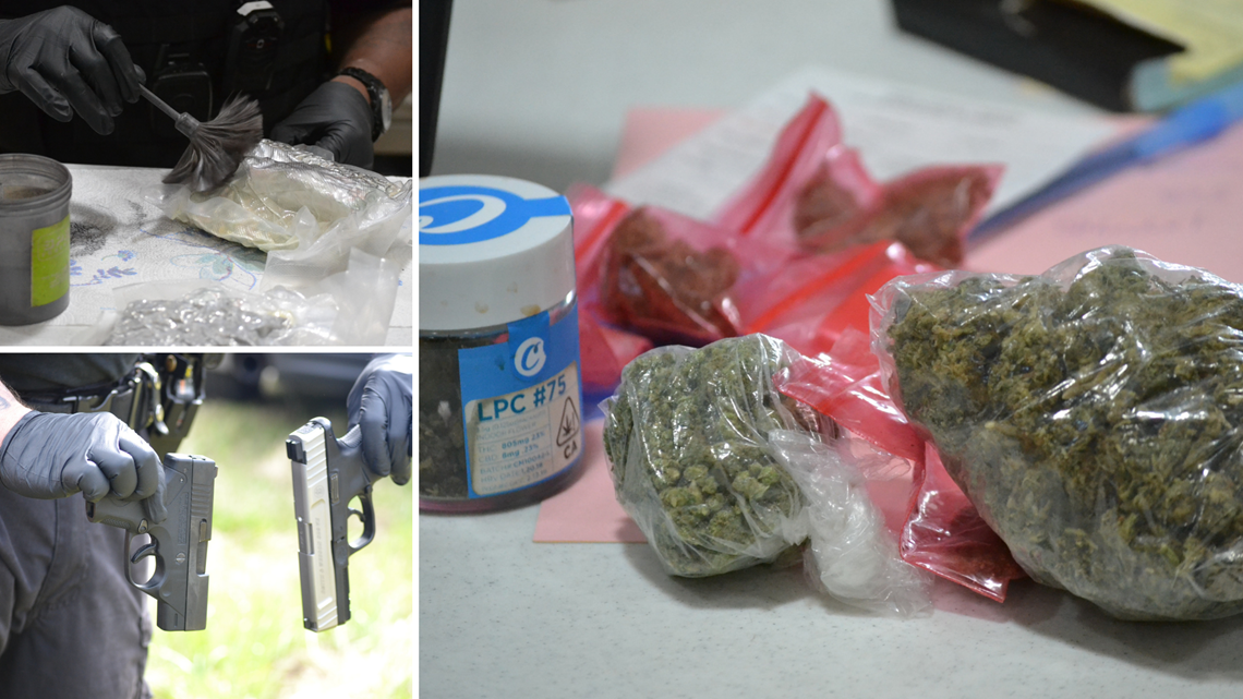 Operation Ice Storm: 9 arrested in 4 days along I-95 in Sumter County ...