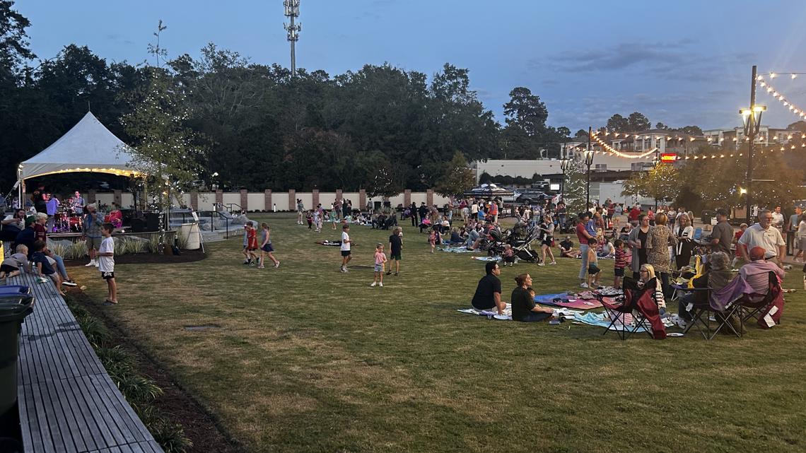 Forest Acres honors Officer Greg Alia, remembers flood at anniversary ...