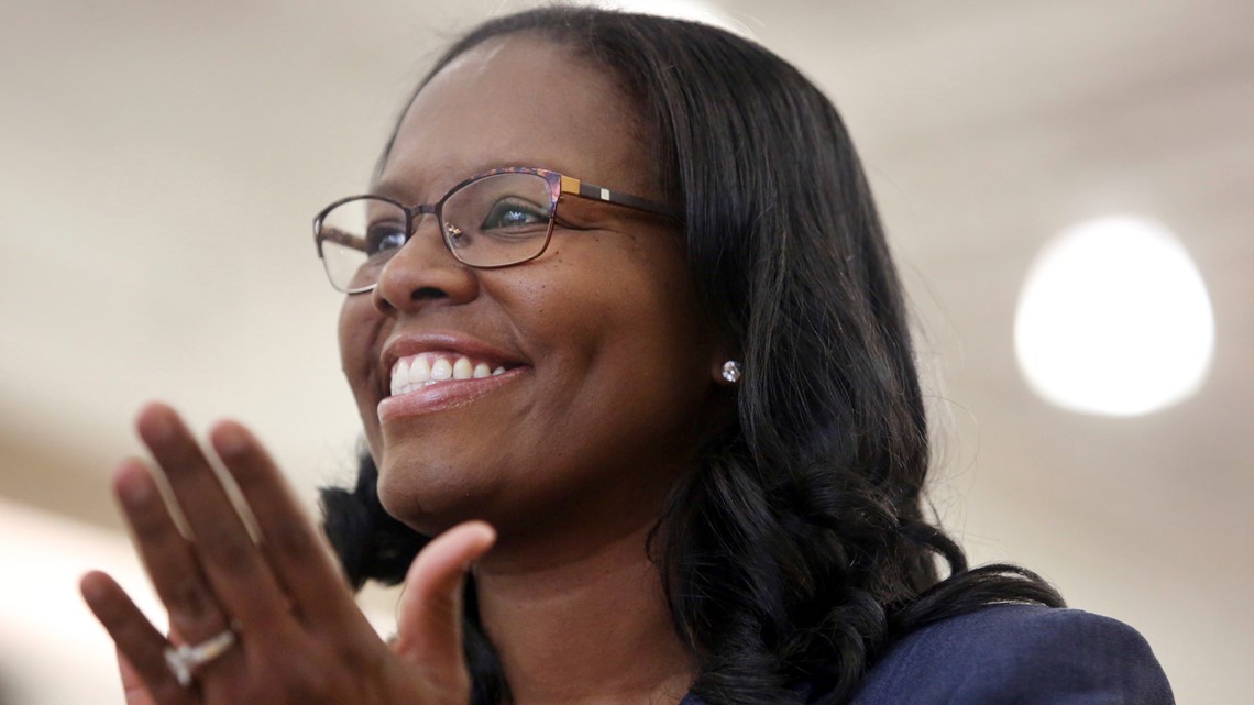 Nikki McCray Penson, coaching and basketball star, dies at 51 | wltx.com