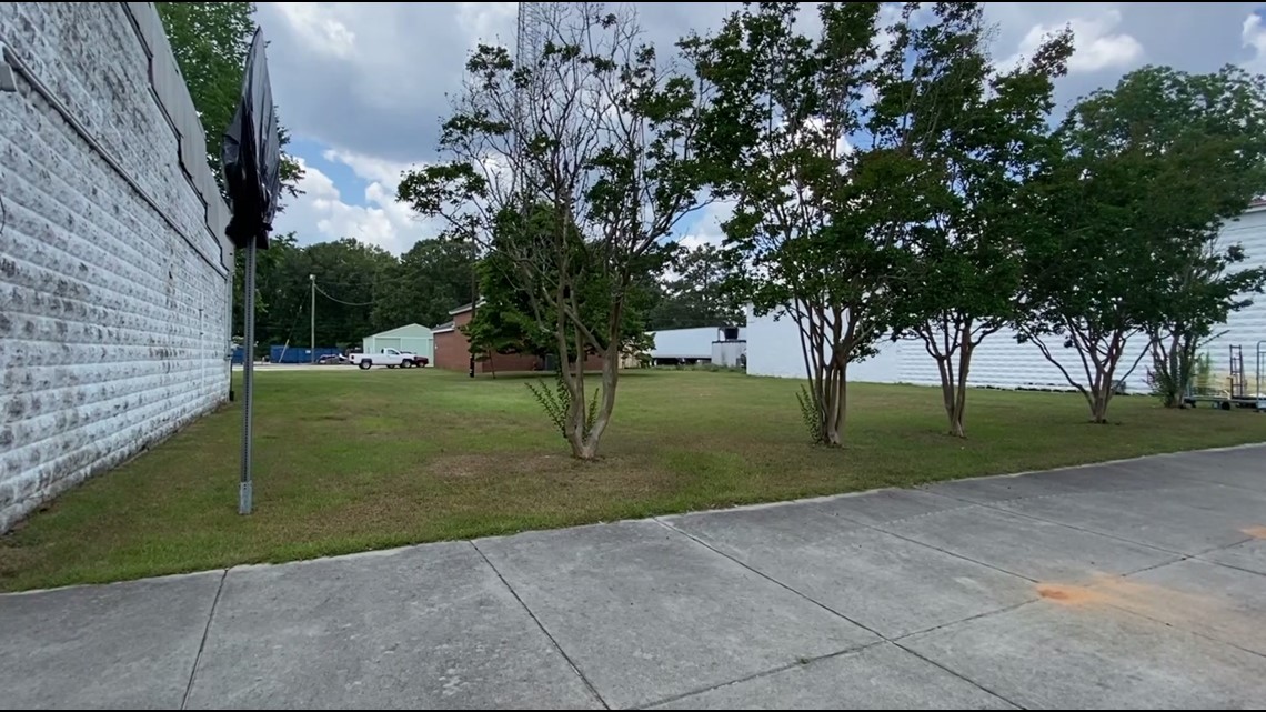 Downtown Bethune will soon welcome a new look | wltx.com