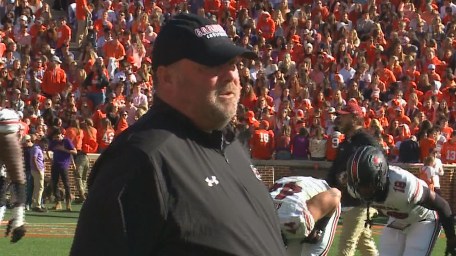 Kitchens hired by North Carolina as run-game coordinator and tight ends ...
