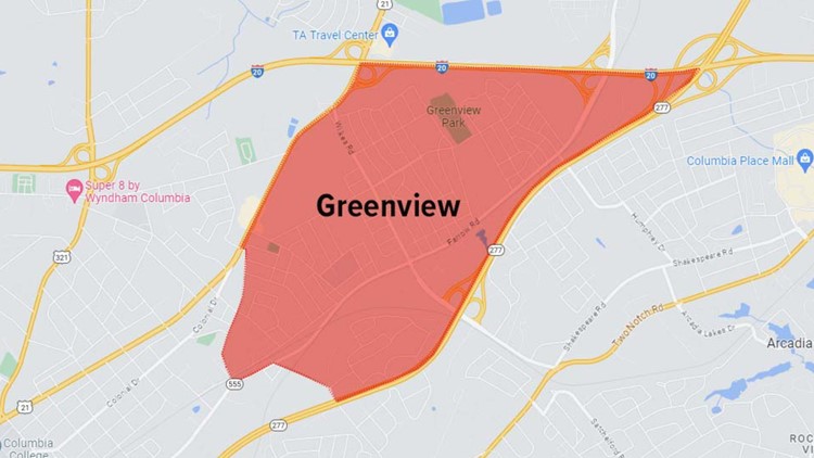 Greenview neighborhood in North Columbia has significant history | wltx.com