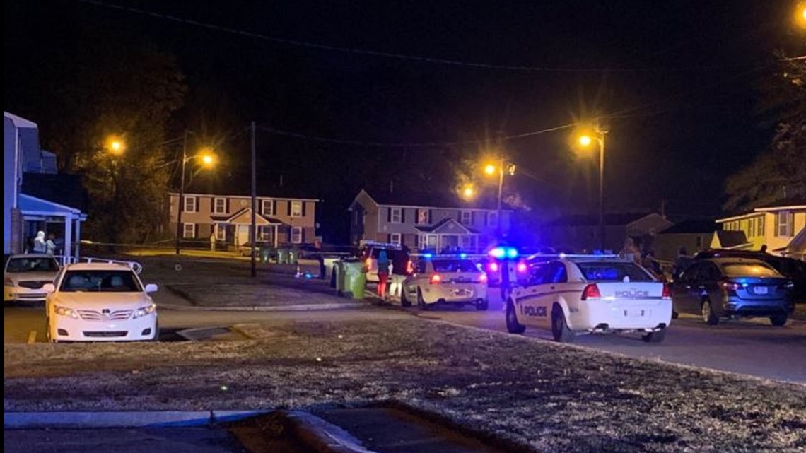 Columbia shooting sends man and woman to hospital | wltx.com