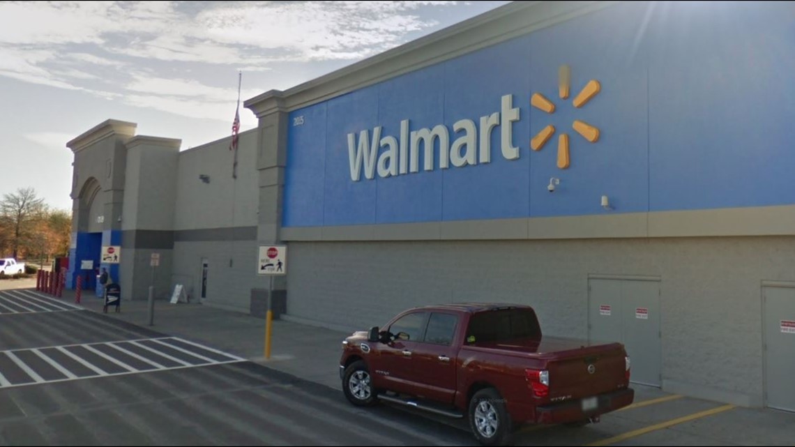 Stephen Christopher Foreman charged in Aiken Walmart shooting | wltx.com