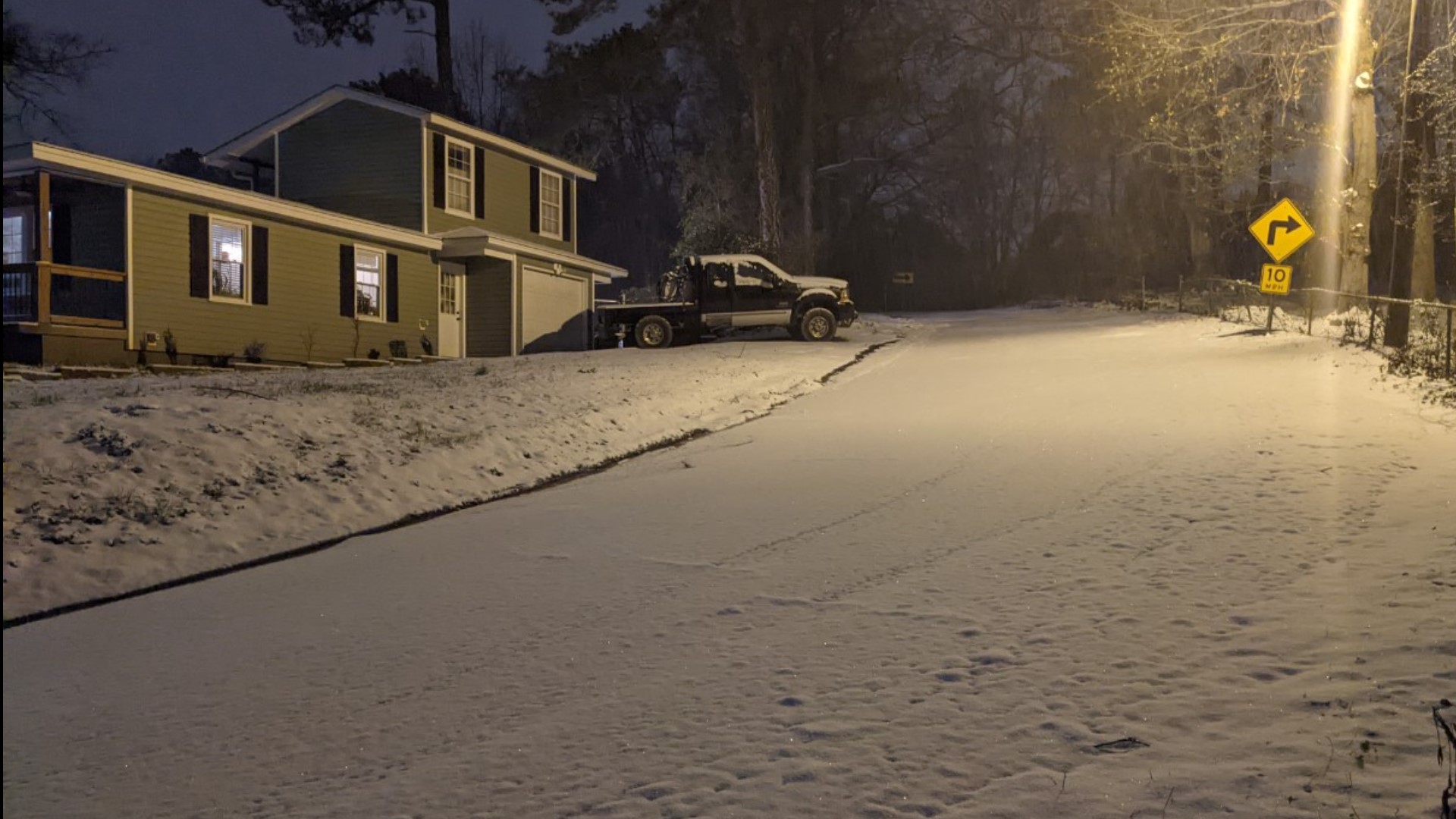 South Carolina snow winter storm latest updates | wltx.com