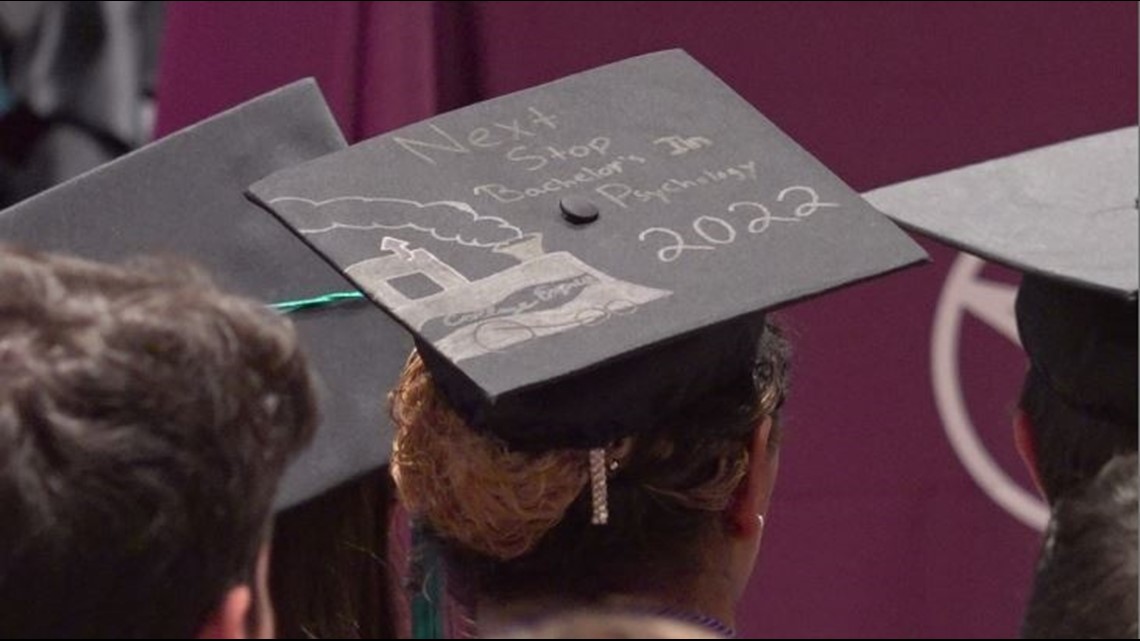 Lowcountry Connections Academy holds first graduation in person | wltx.com