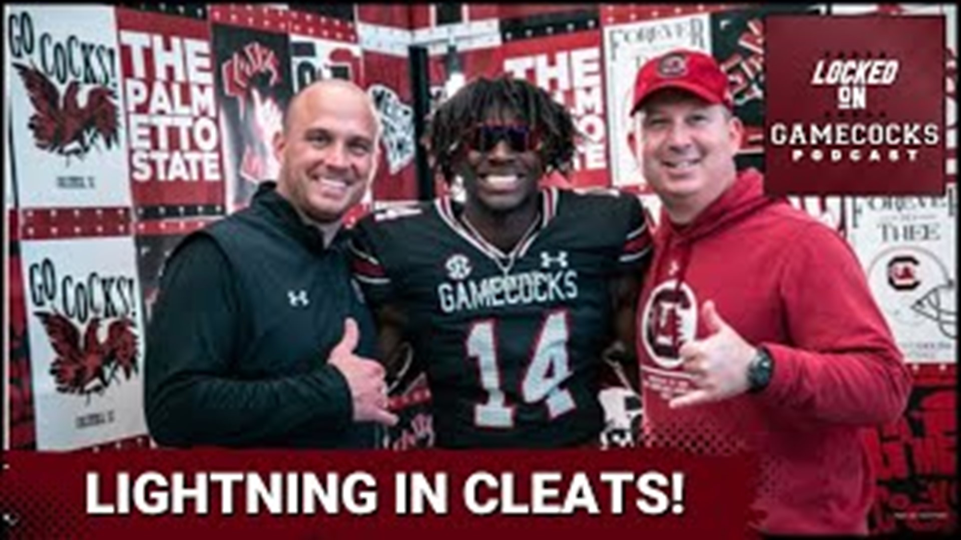 Jonathan Paylor Could Add ELECTRIC Playmaking Ability To Gamecock ...