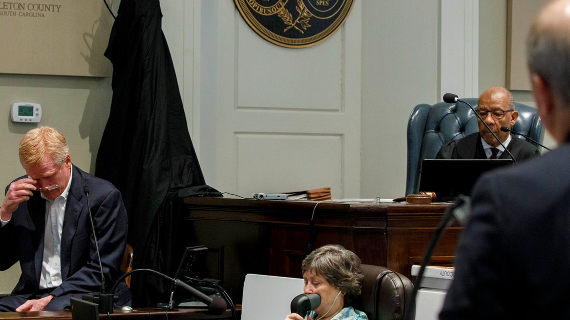 Alex Murder, friend of family testify in double murder trial | wltx.com