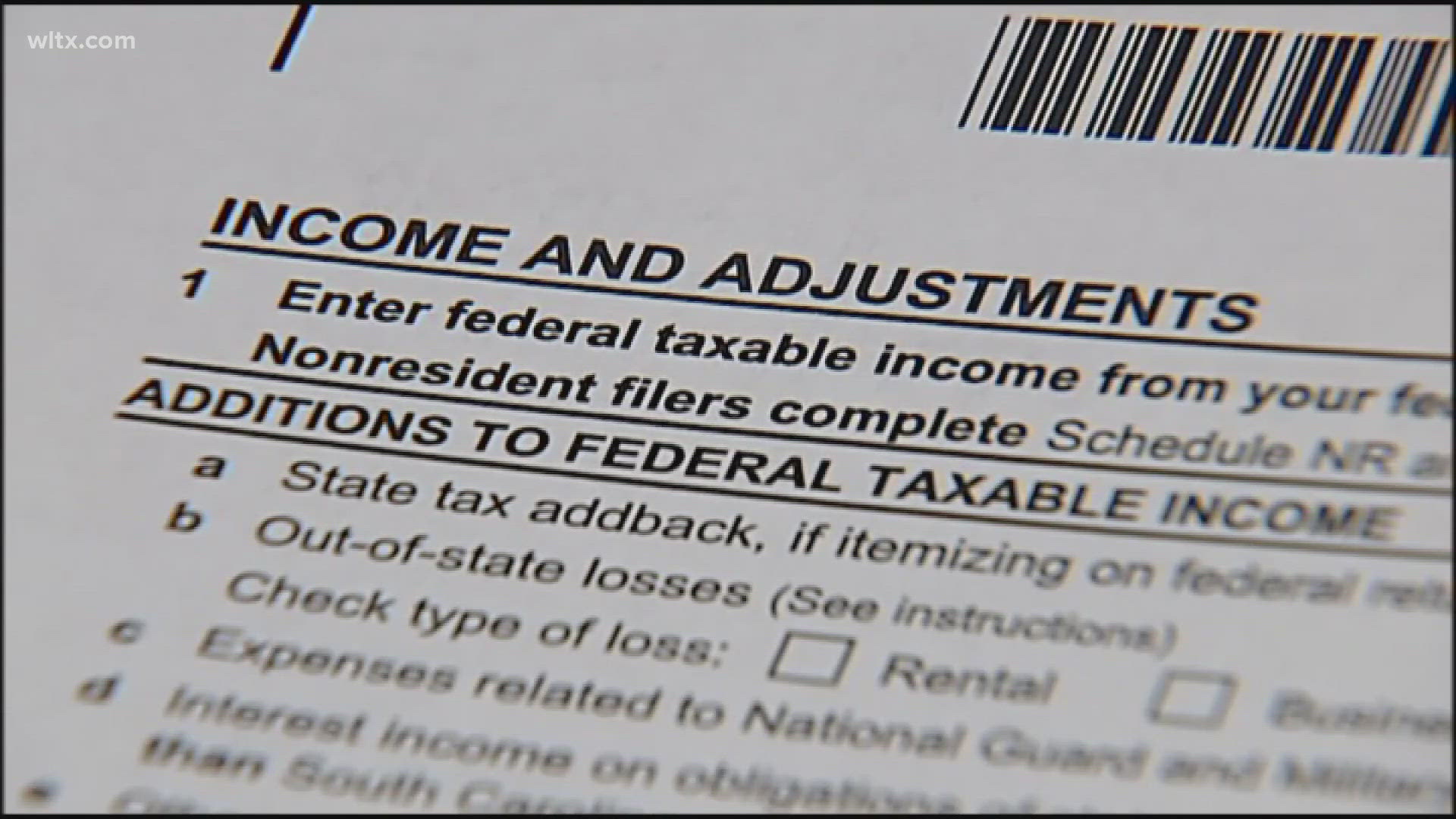 South Carolina Republicans proposes flat income tax rate | wltx.com