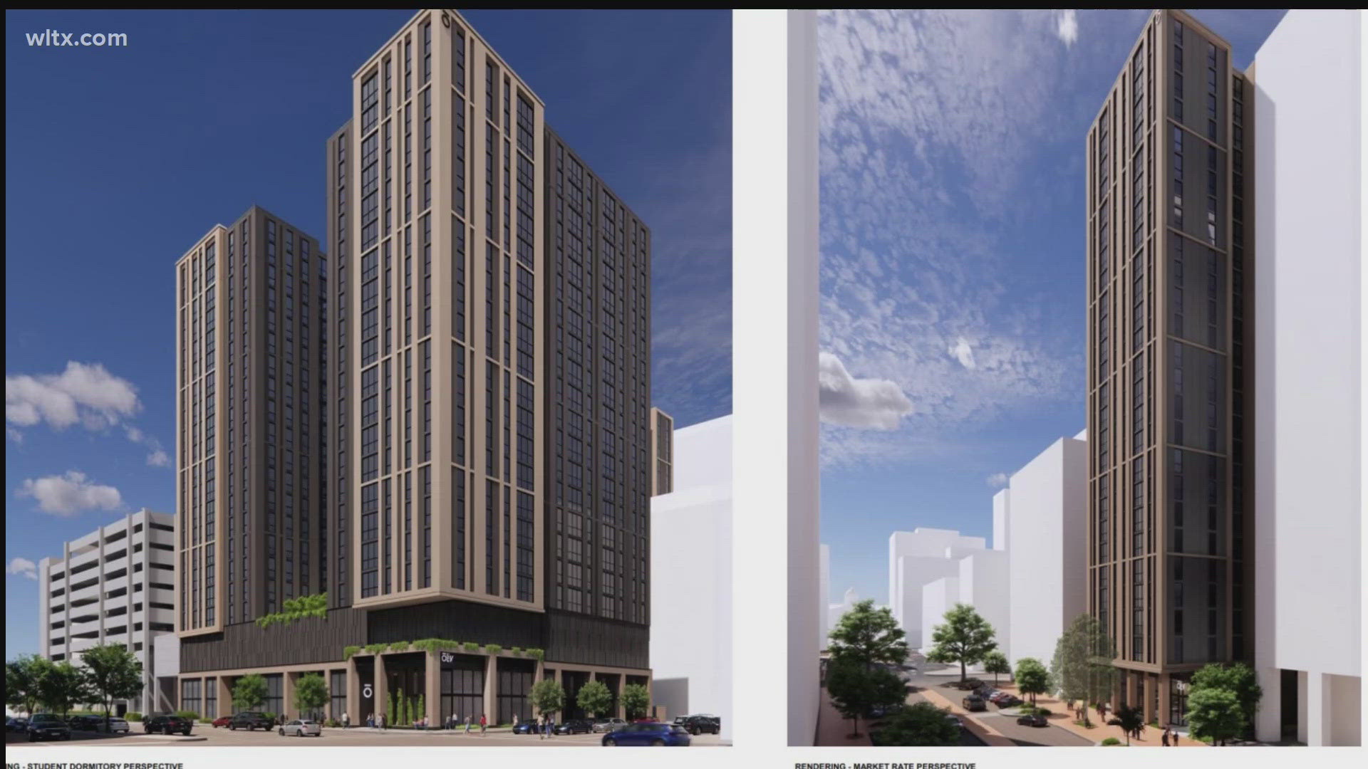 Richland County approves mixed-use development in Columbia | wltx.com
