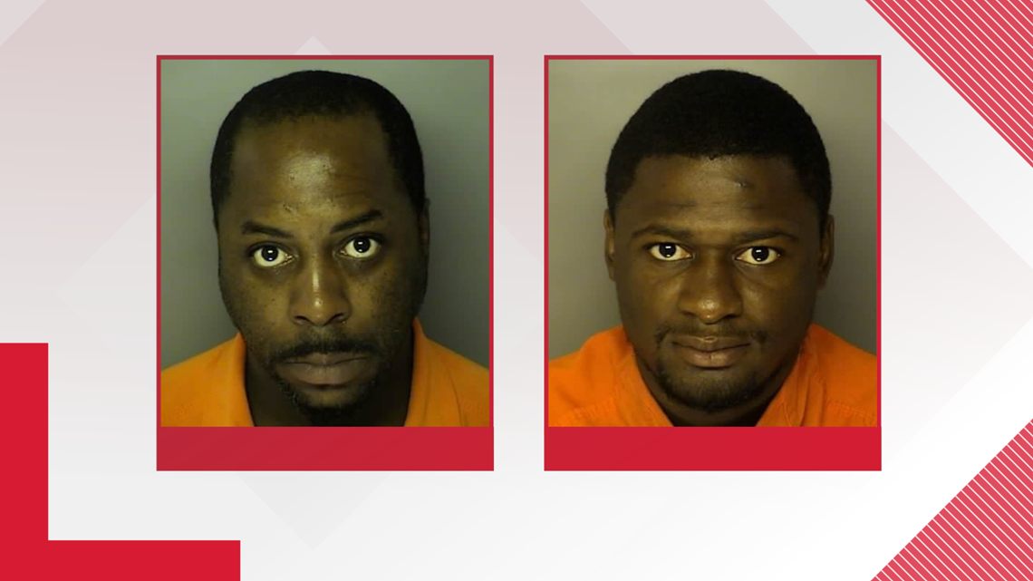Men charged with murder of Sumter father, son | wltx.com