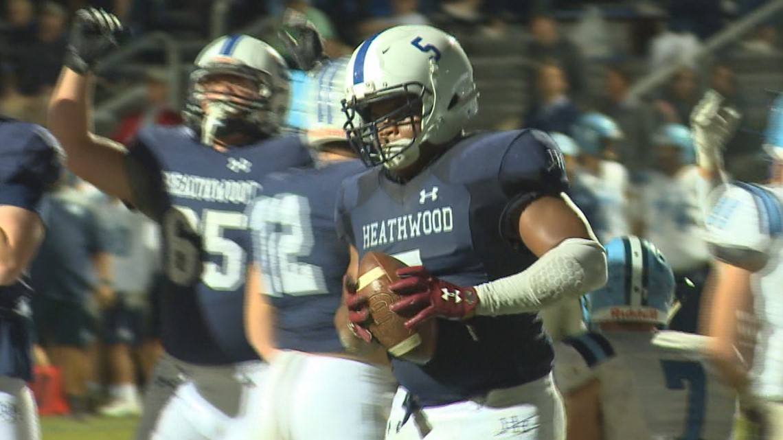 Heathwood Hall defensive lineman commits to Lenoir-Rhyne | wltx.com