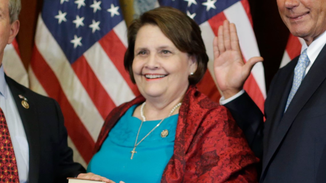 Roxanne Wilson, wife of Joe Wilson, won't face charges | wltx.com