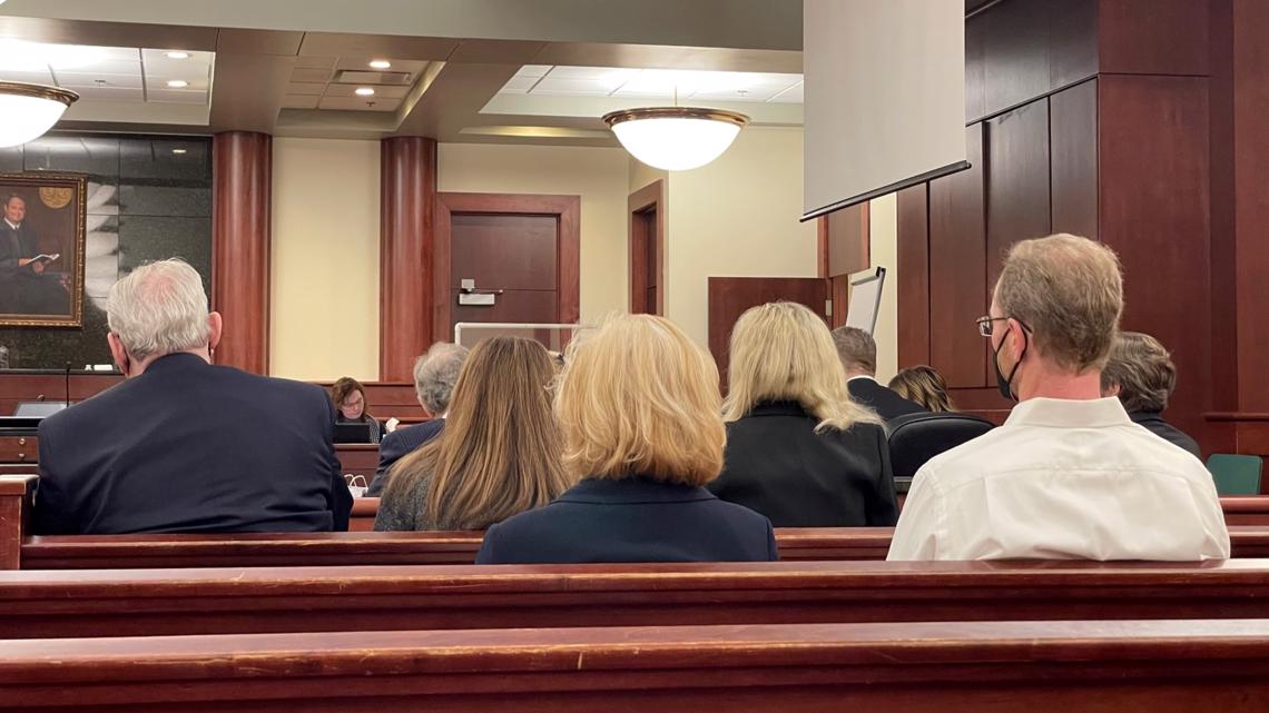 DNA, toxicology experts testify at Adam Lazzarini trial | wltx.com