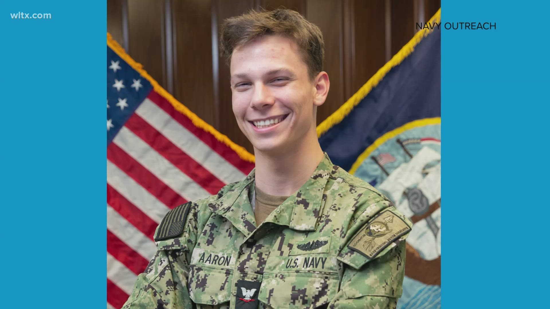 Lexington native carries on Navy tradition | wltx.com