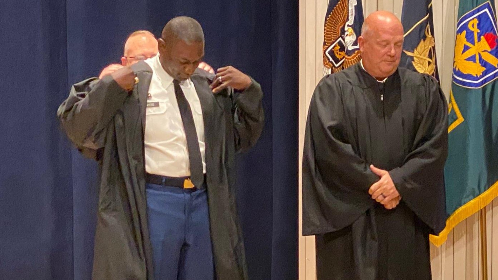 A Seat at the Table: Judge Stanley Myers | wltx.com