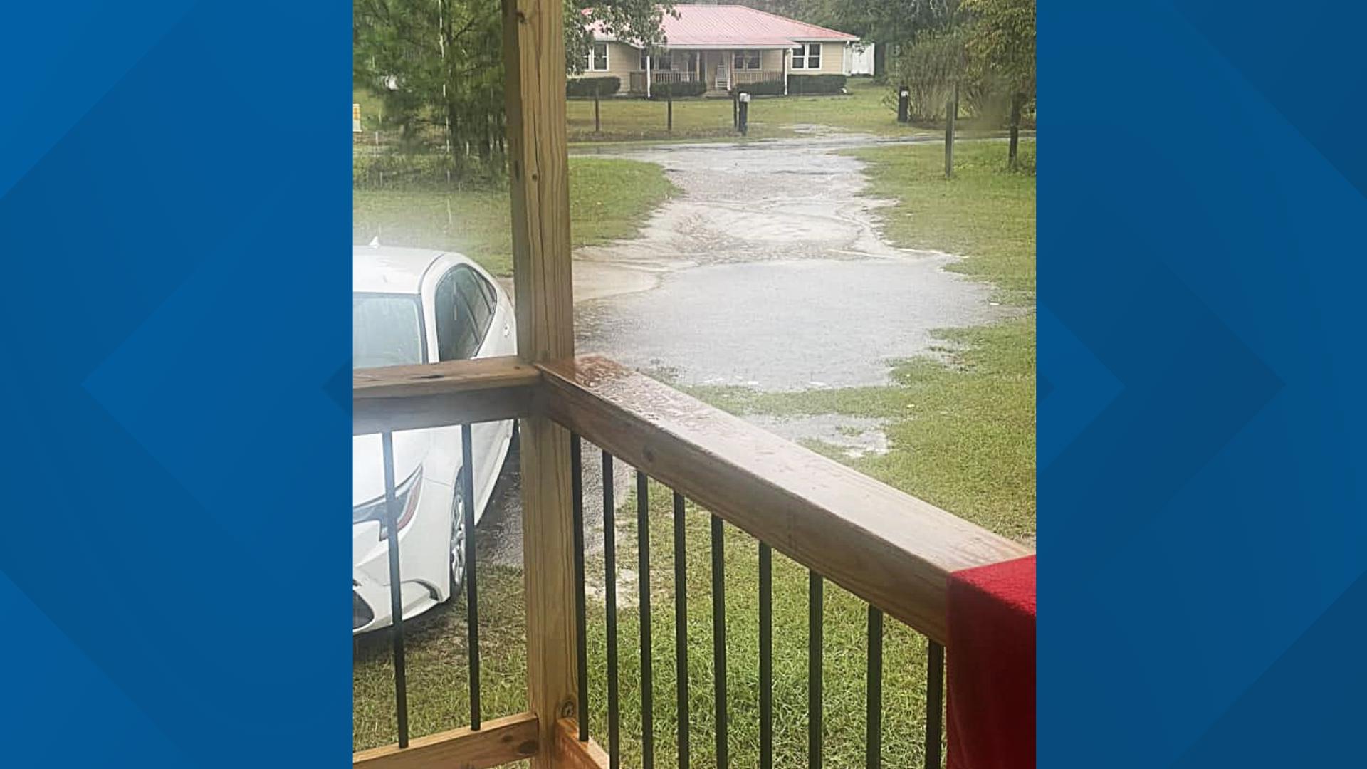 Hurricane Helene threatens South Carolina with winds and flooding | wltx.com