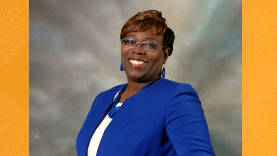 Lasenta Lewis-Ellis constructs buildings, builds community | wltx.com