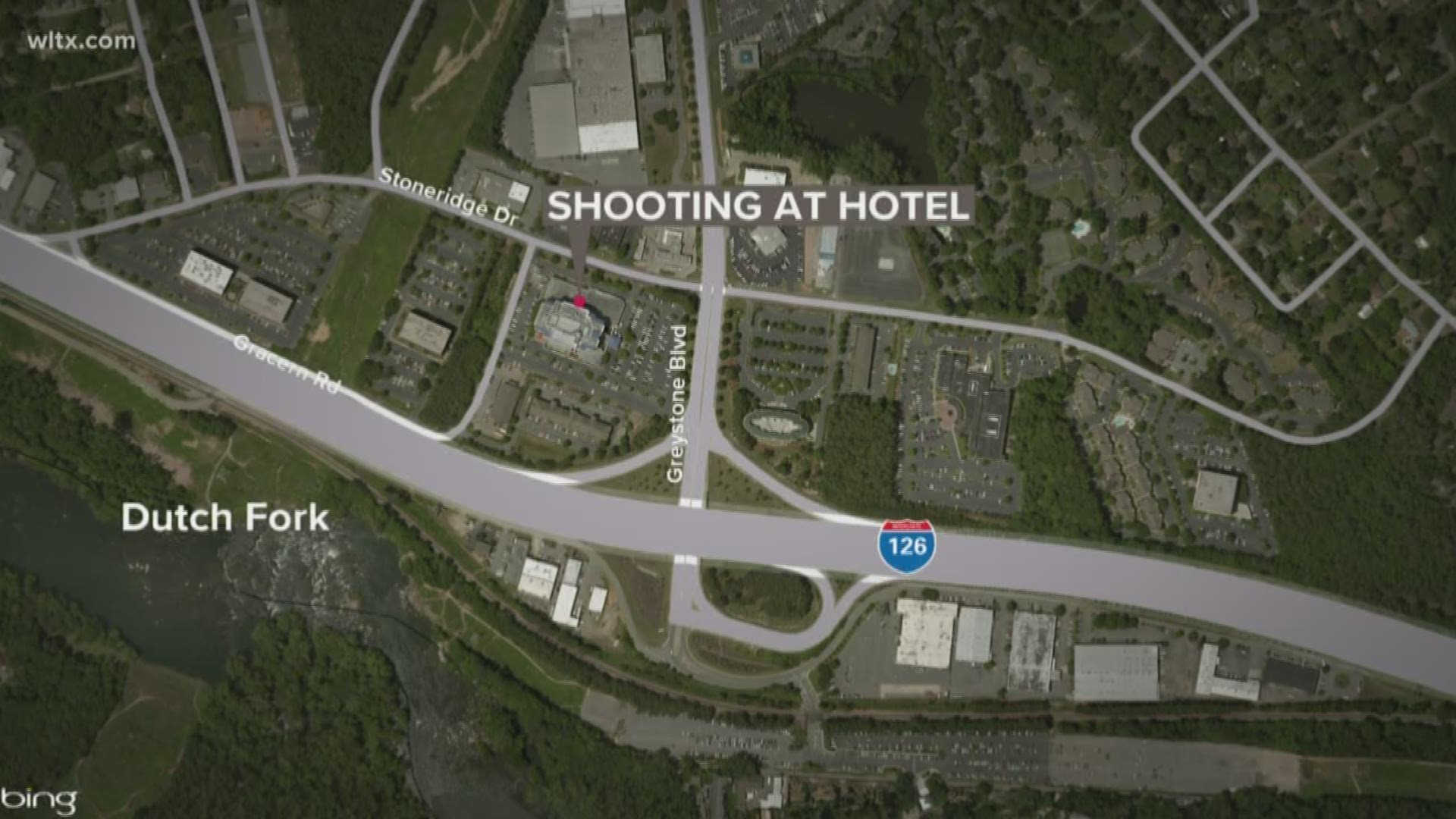 Security guard shoots man who attacked him at Embassy Suites | wltx.com