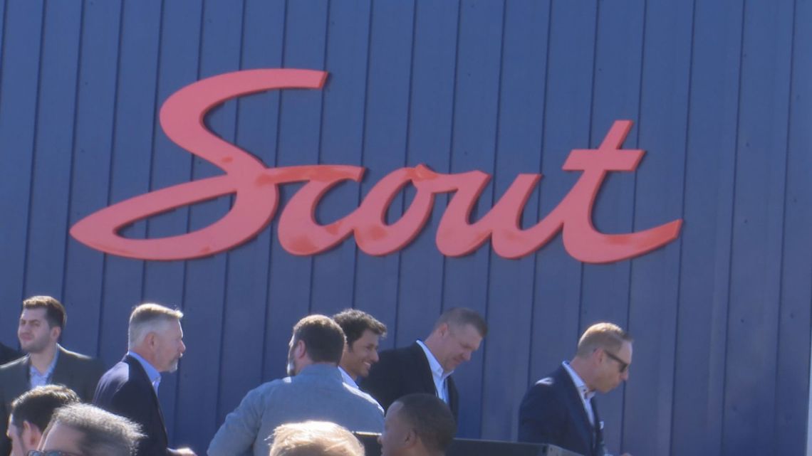 Scout Motors invests $300 million more in Blythewood with new supplier ...