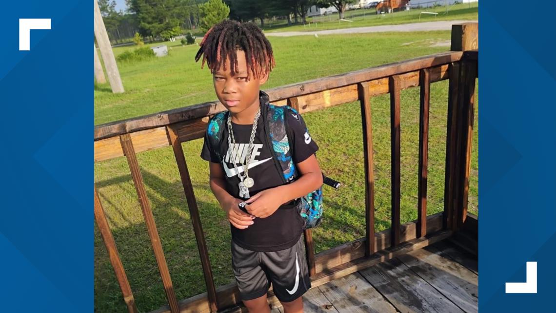 Gregory Robinson Jr. dies from injuries in Sumter shooting | wltx.com