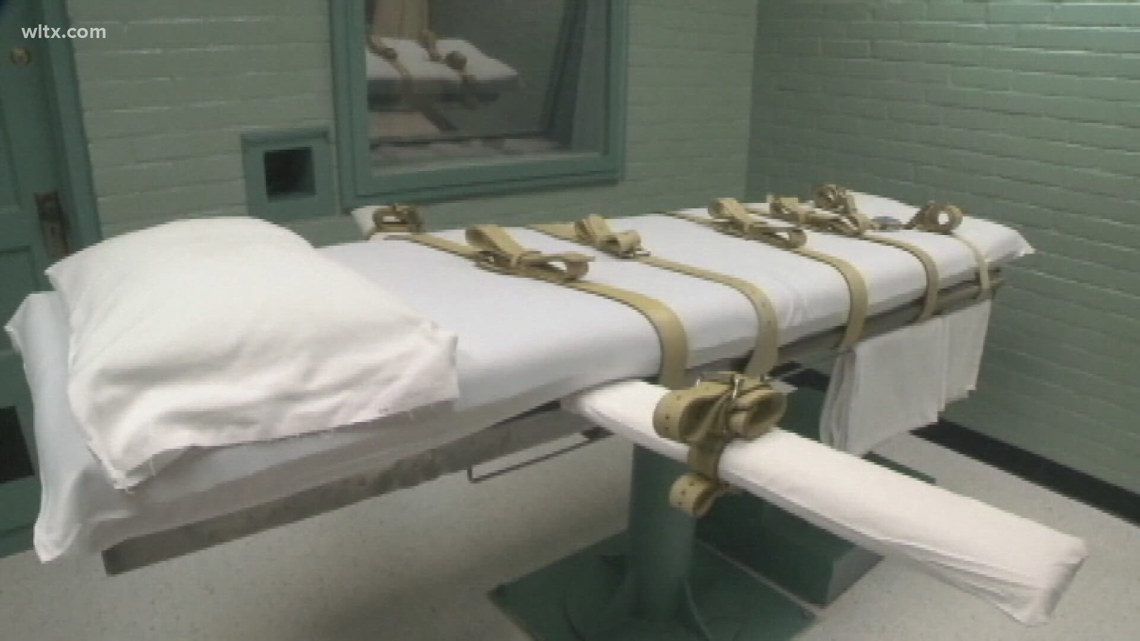 Stephen Stanko chooses lethal injection in South Carolina execution ...