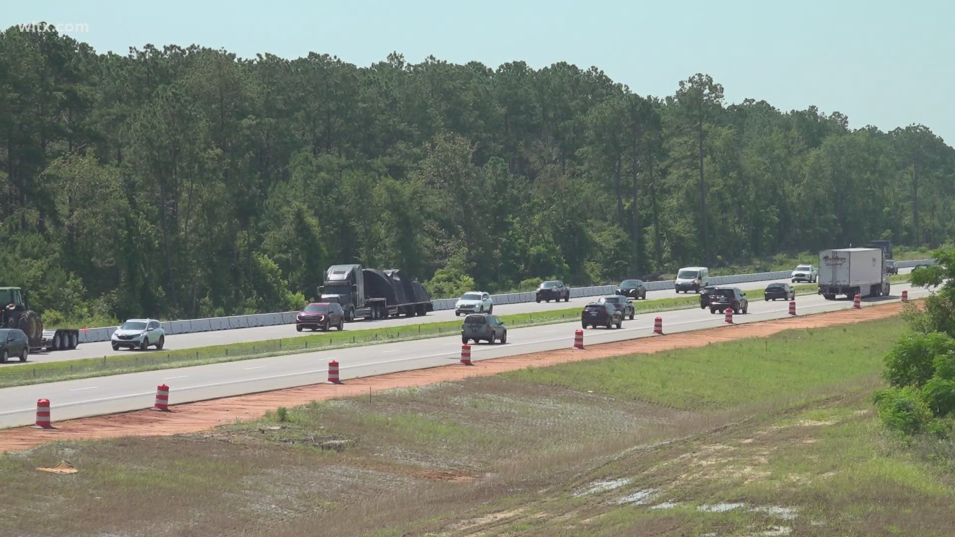 Sunny Plain Road bridge closure starts July 21 in Calhoun County | wltx.com
