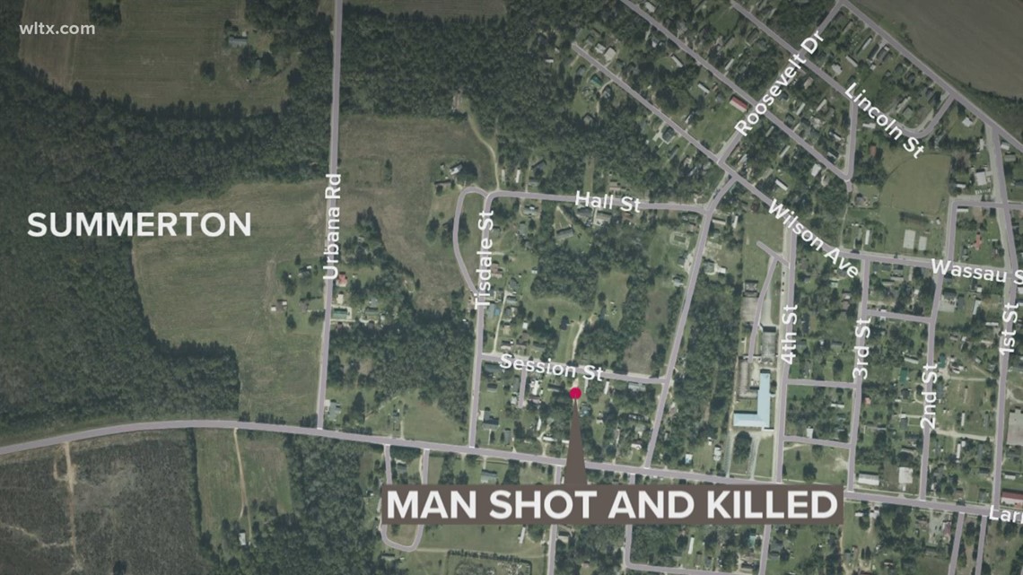 71-year-old woman charged in shooting of romantic partner near Summerton | wltx.com