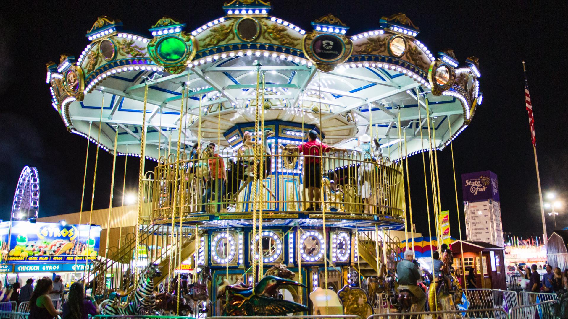 Things to do in Columbia, SC area October 9-12 | wltx.com
