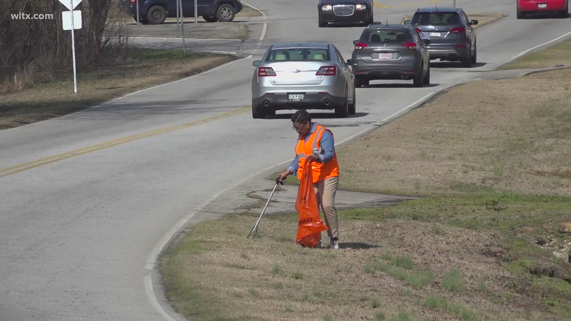 SC Midlands Adopt-A-Highway cleanup begins Friday as volunteers hit the ...
