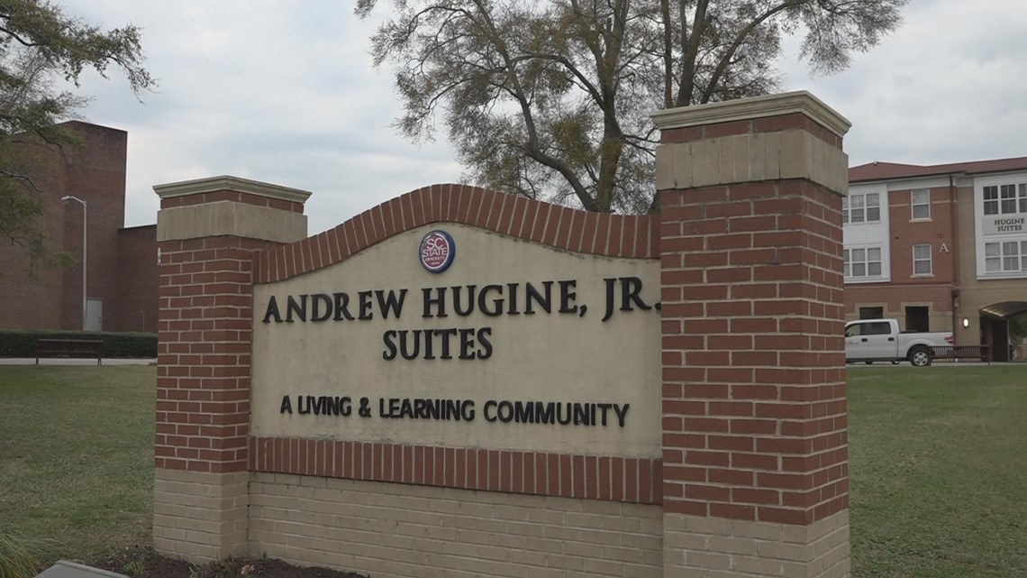 Shots fired on South Carolina State University campus | wltx.com