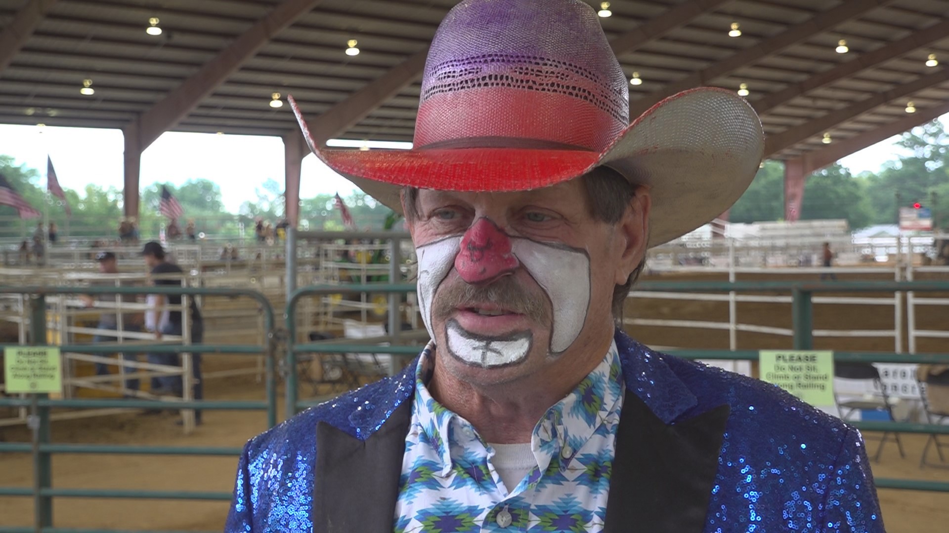 South Congaree Rodeo: Top cowboys, big prizes, family fun | wltx.com