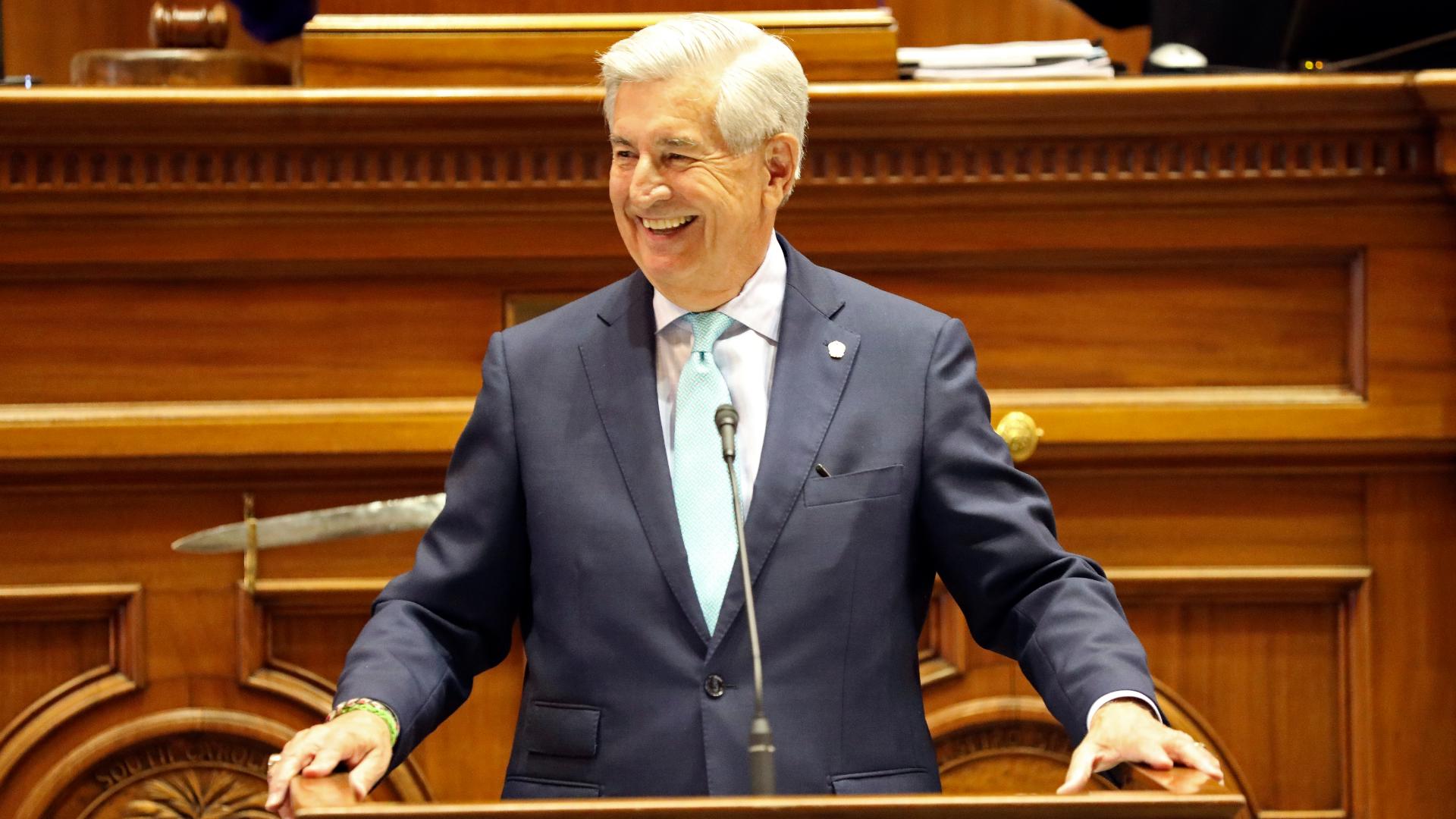 South Carolina General Assembly ends 2024 session with goodbyes | wltx.com