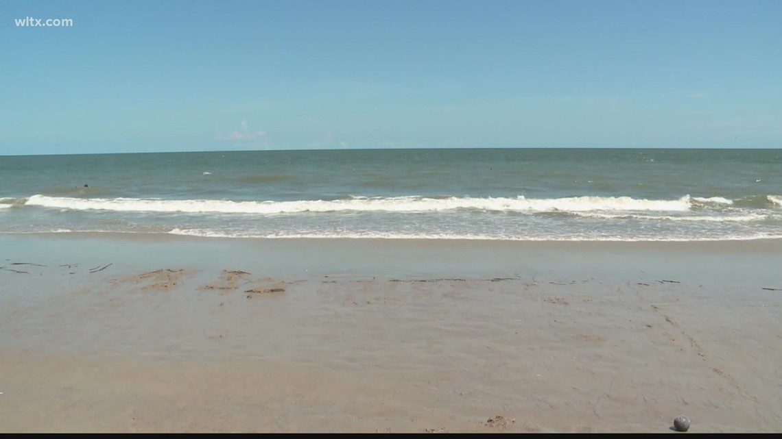 This South Carolina beach was ranked as a top vacation spot by Trip ...