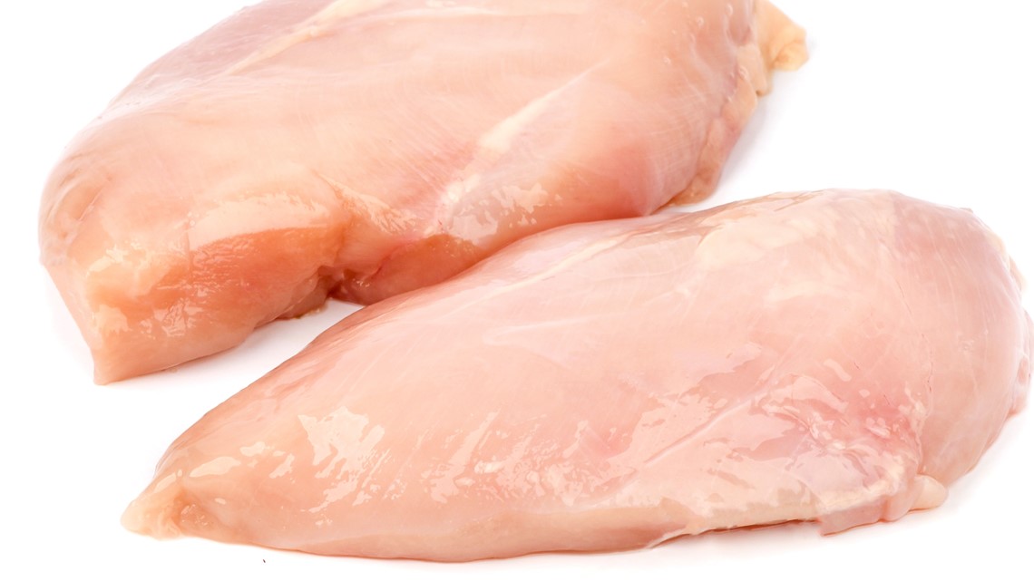 Man stole 41,000 pounds of chicken from Pilgrim's Pride: deputies ...