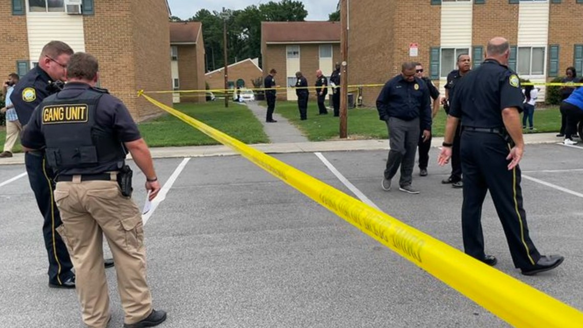 Travis Sutton killed in Aug. 23 shooting at North Pointe Estates | wltx.com