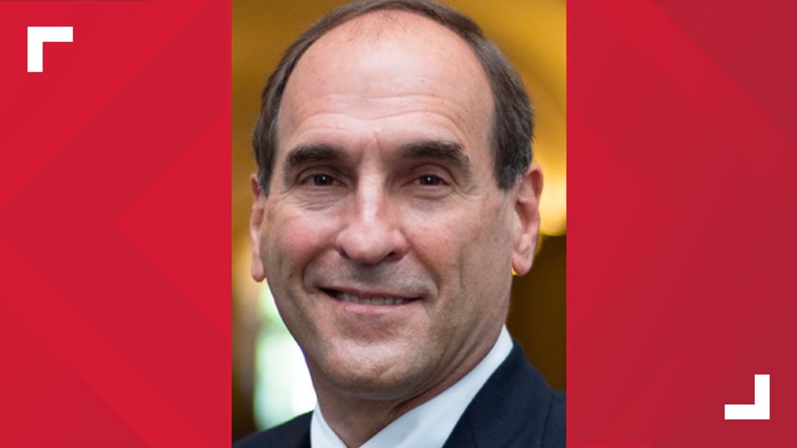 Robert Kerr to lead S.C. Dept. of Health and Human Services | wltx.com