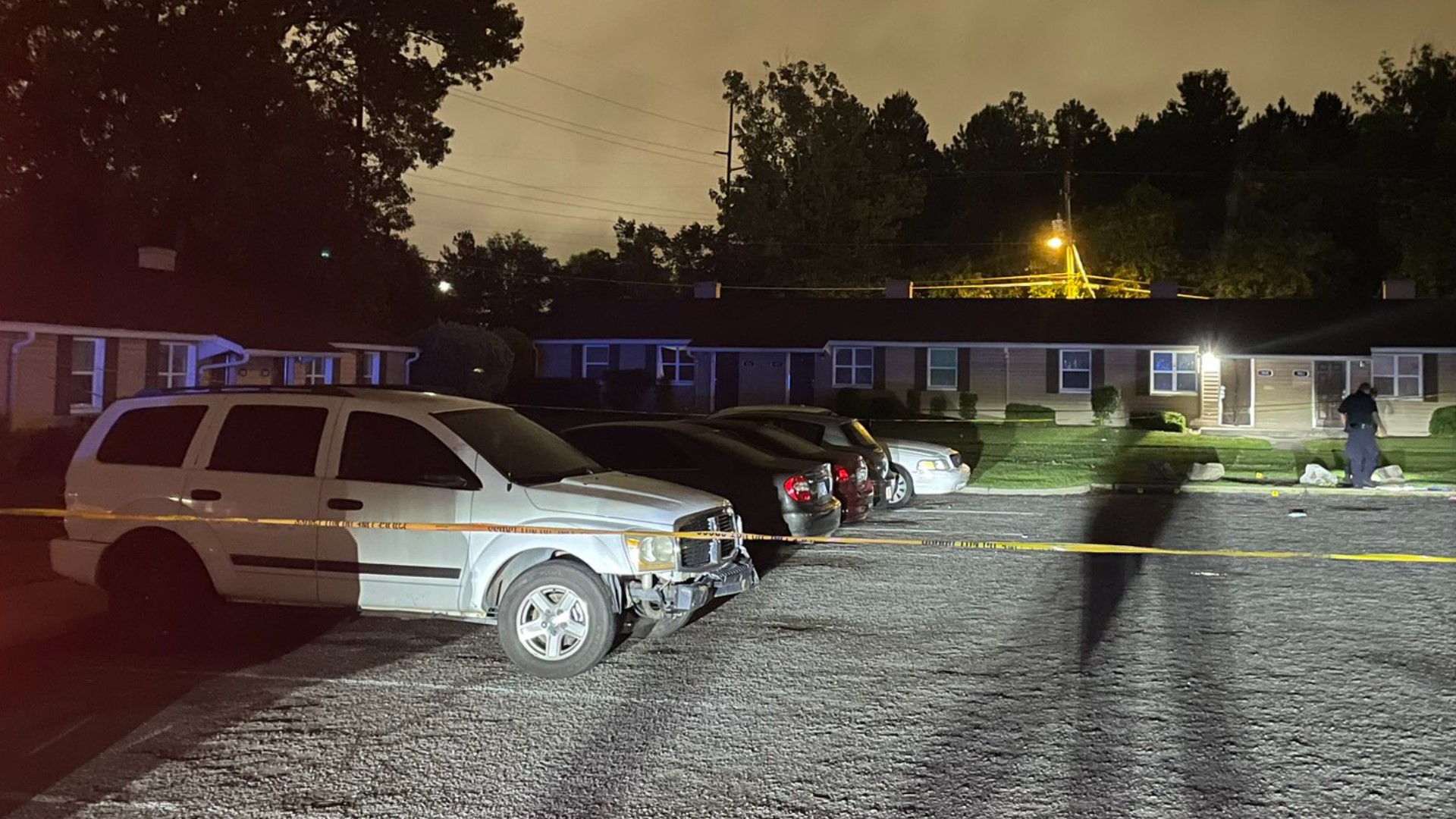 Colony Apartment shooting on West Beltline in Columbia wounds two ...