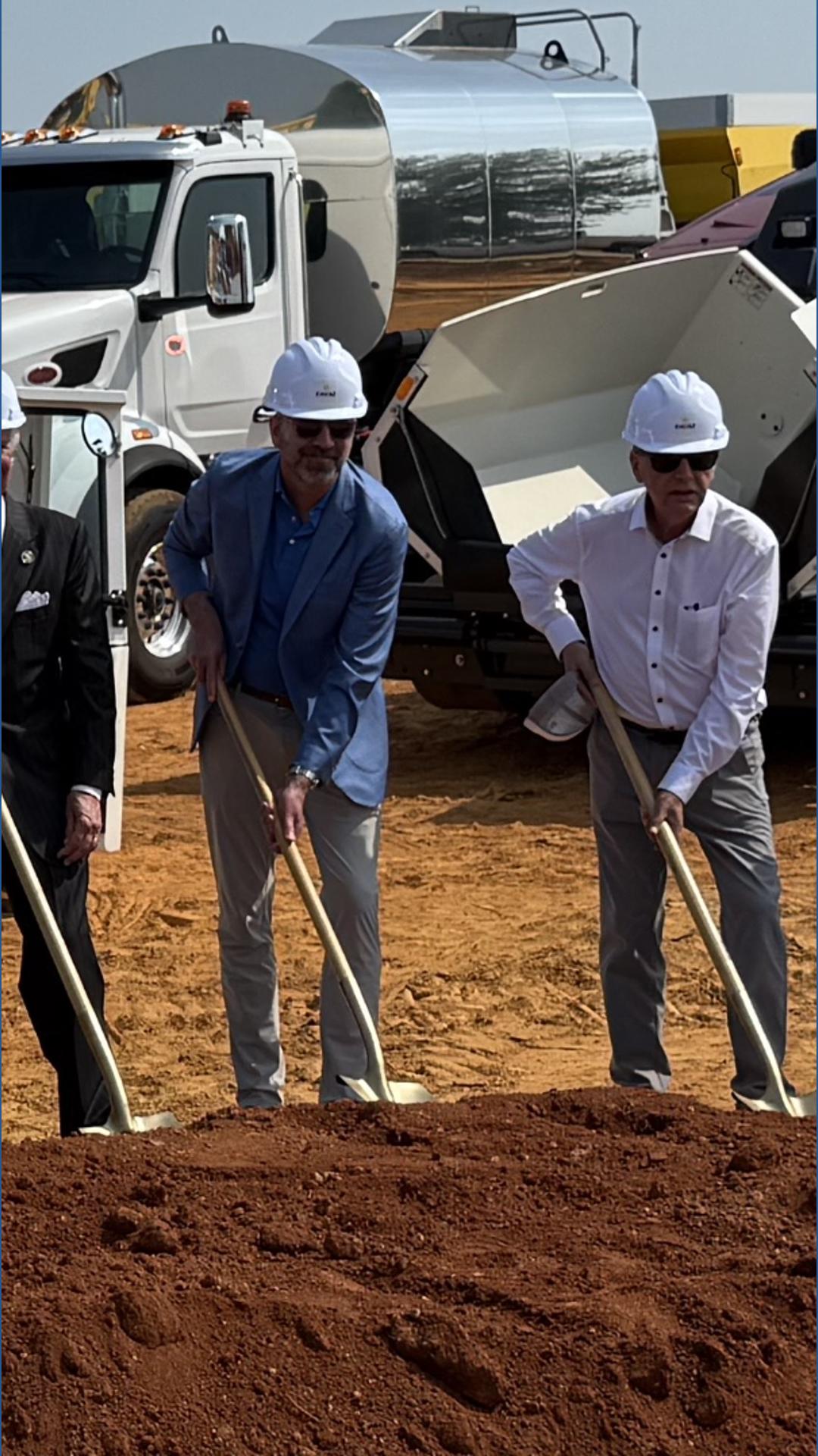 FAYAT Group expands in Ridgeway, creating 75 new jobs | wltx.com